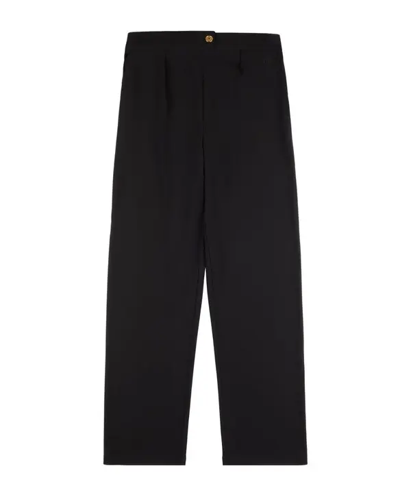 FAY Straight Leg Pants