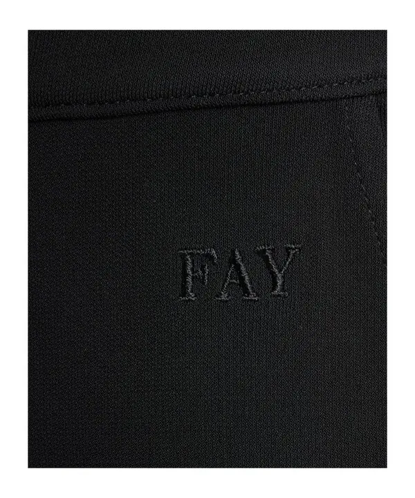 FAY Straight Leg Pants
