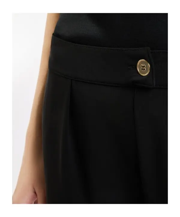 FAY Straight Leg Pants