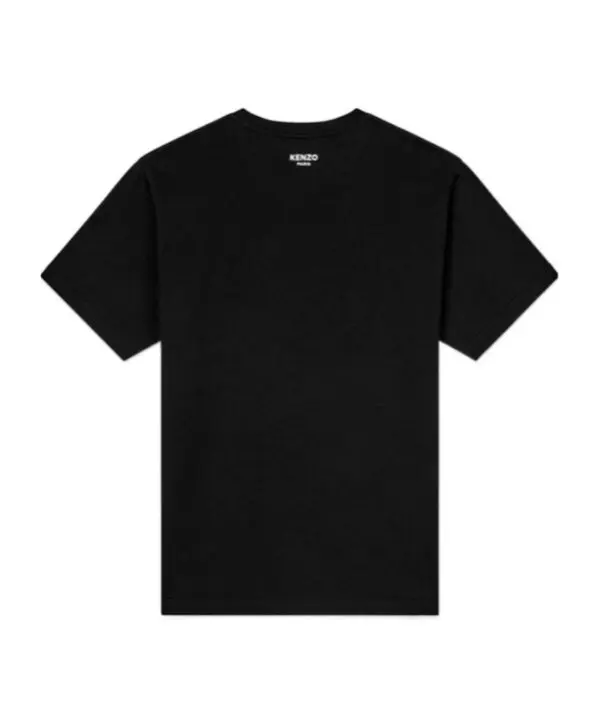 Kenzo Pop-embroidered T-shirt