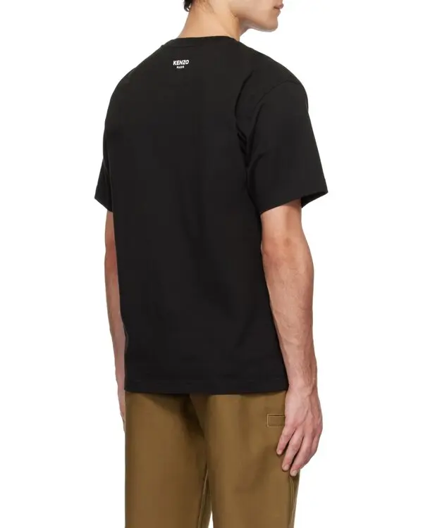 Kenzo Pop-embroidered T-shirt