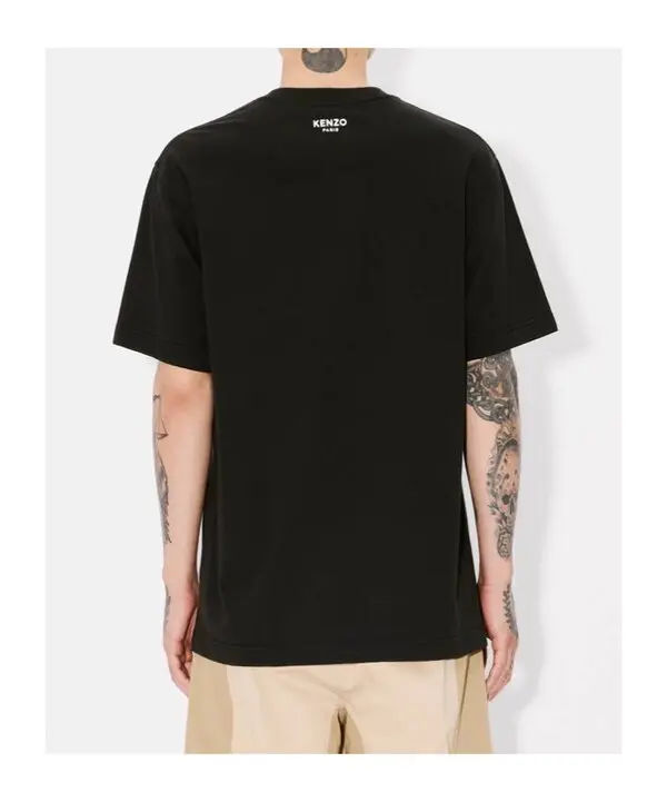 Kenzo Pop-embroidered T-shirt