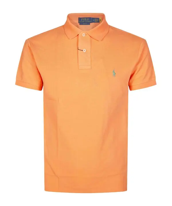 Polo Ralph Lauren Ribbed Polo Shirt