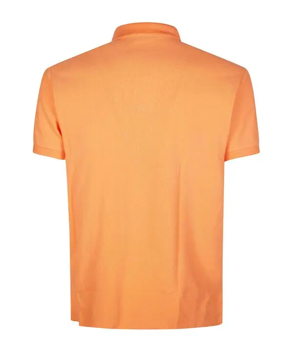 Polo Ralph Lauren Ribbed Polo Shirt
