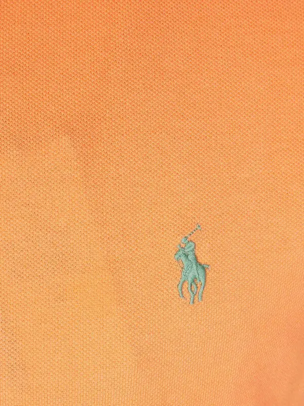 Polo Ralph Lauren Ribbed Polo Shirt