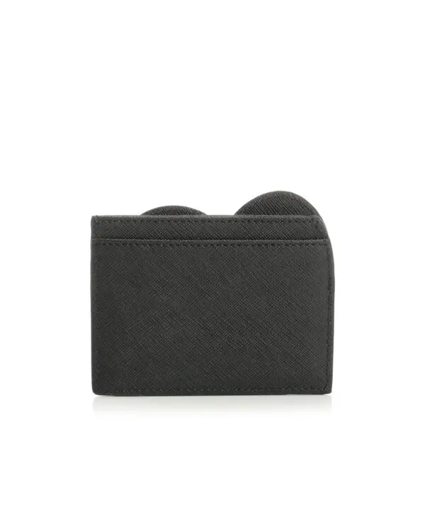VIVIENNE WESTWOOD Asymmetrical 'heart' Card Holder