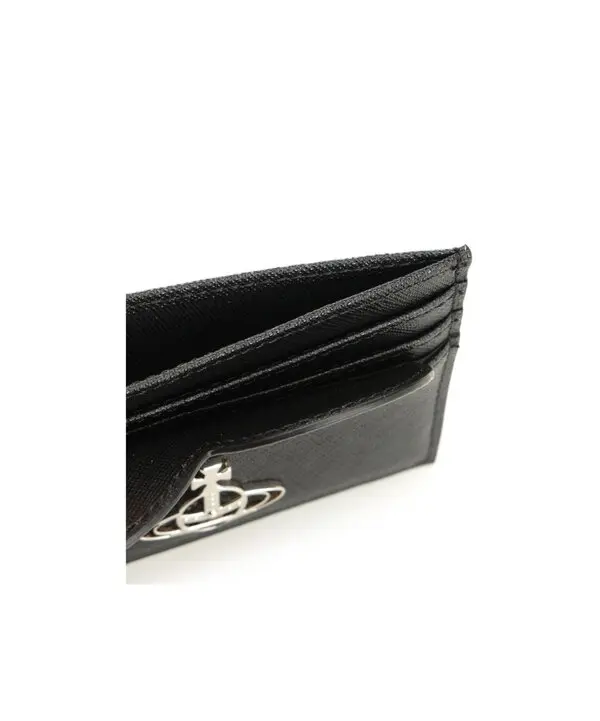 VIVIENNE WESTWOOD Asymmetrical 'heart' Card Holder