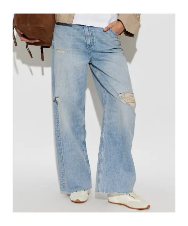 ALLSAINTS Belt Loop Jeans