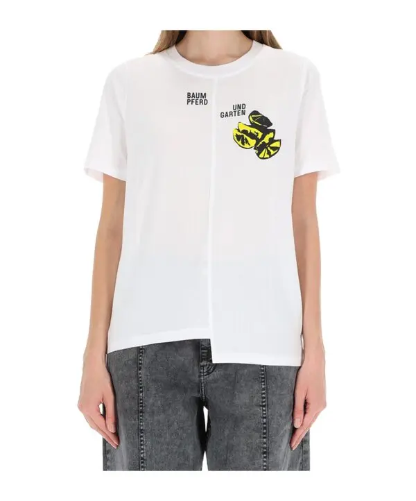 Baum Und Pferdgarten Jawos Asymmetrical Top