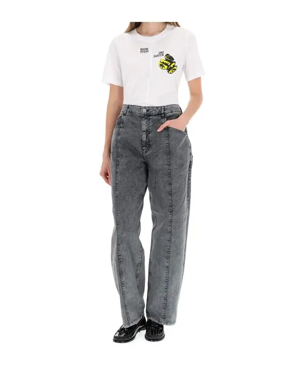 Baum Und Pferdgarten Jawos Asymmetrical Top