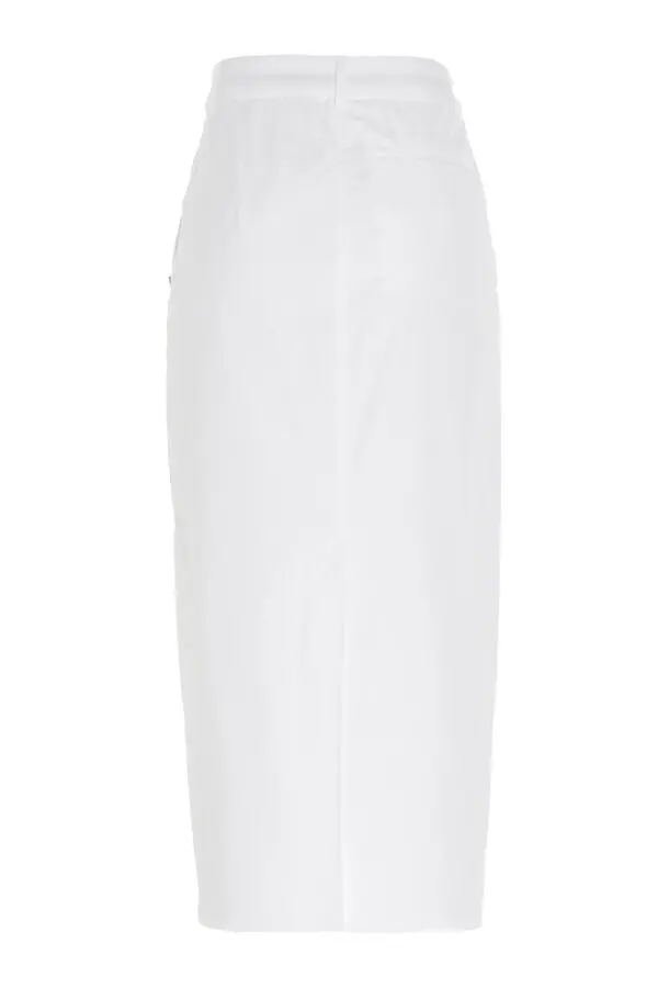Sportmax Slim Skirt