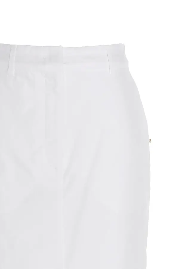 Sportmax Slim Skirt