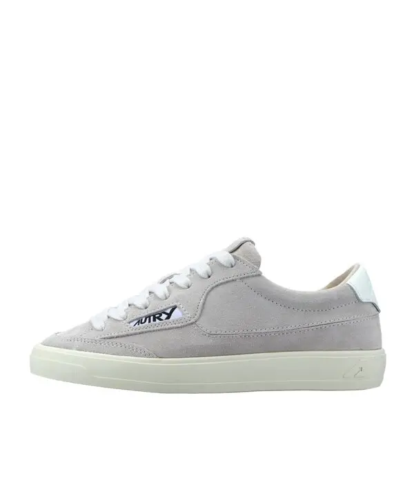 AUTRY Windscape Suede Panelled Sneakers