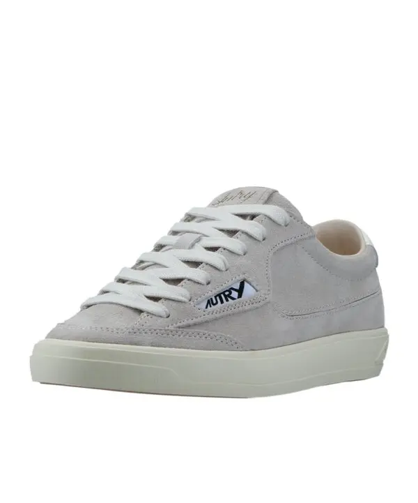 AUTRY Windscape Suede Panelled Sneakers