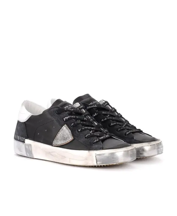 Philippe Model Prsx Low-top Sneakers
