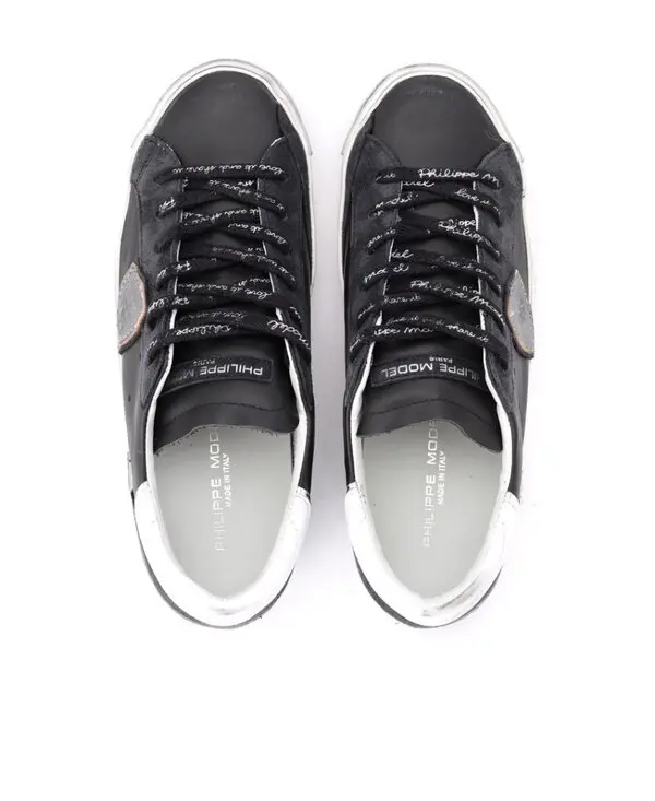 Philippe Model Prsx Low-top Sneakers