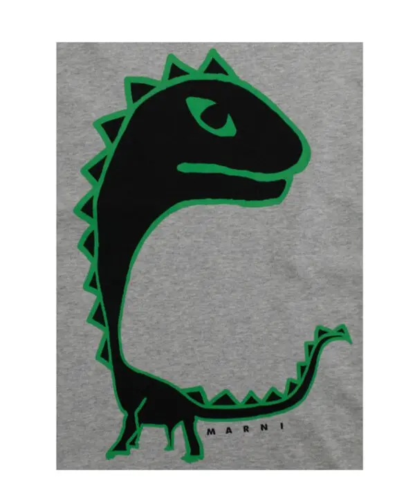 Marni Crew Neck T-shirt