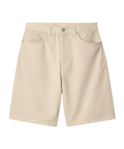 Carhartt Work In Progress Brandon Loose Fit Shorts - Nude