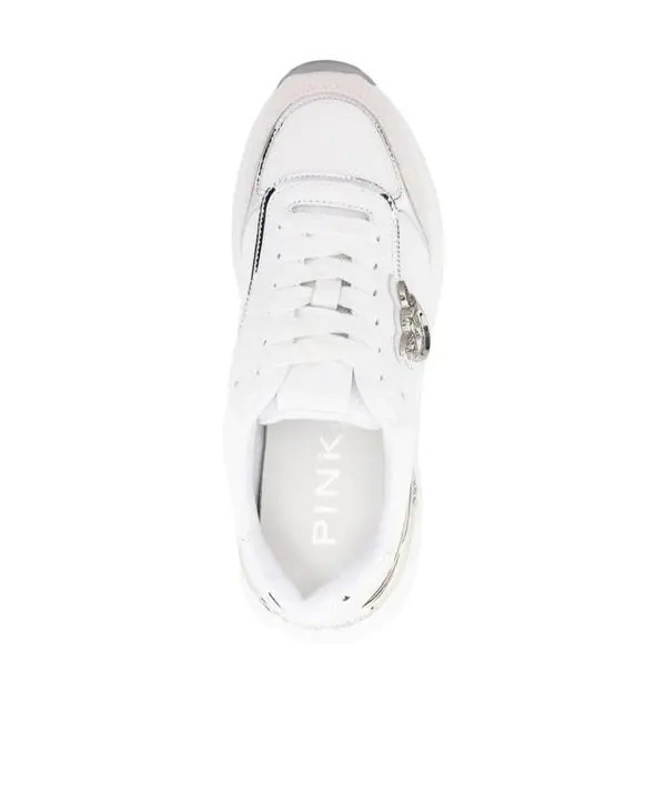 Pinko Love Birds Low Top Sneakers