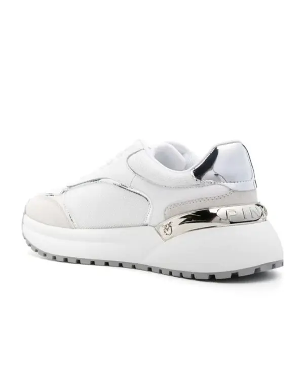 Pinko Love Birds Low Top Sneakers
