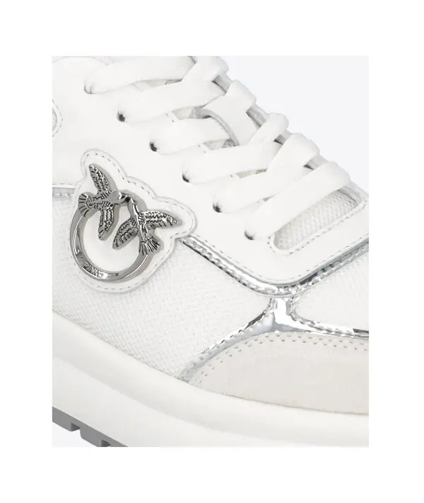 Pinko Love Birds Low Top Sneakers