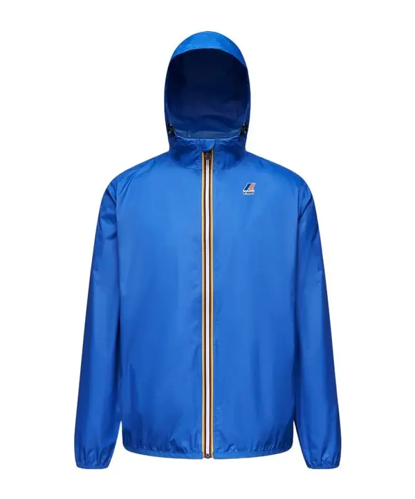 K-WAY Claude Hooded Windbreaker Jacket