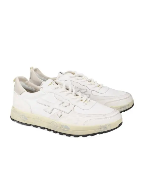 Premiata Lace-up Sneakers