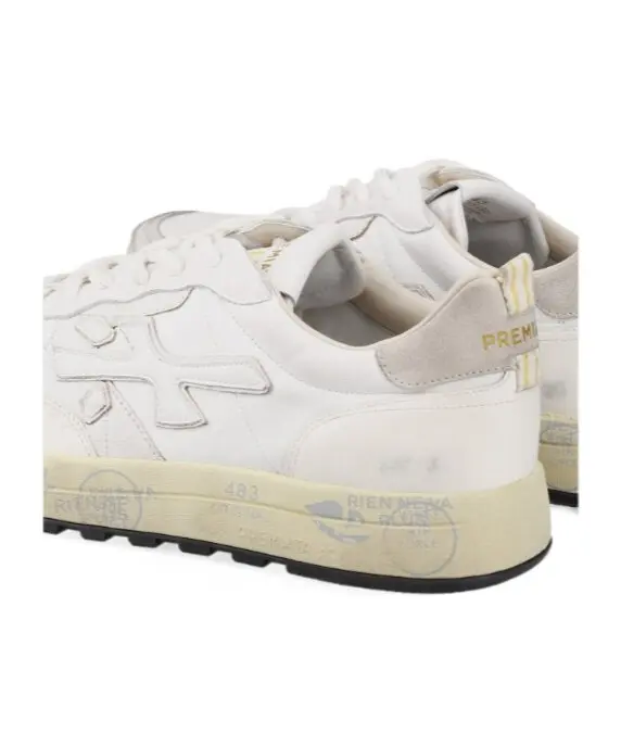 Premiata Lace-up Sneakers