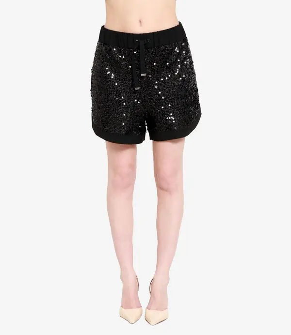 Herno Drawstring Shorts