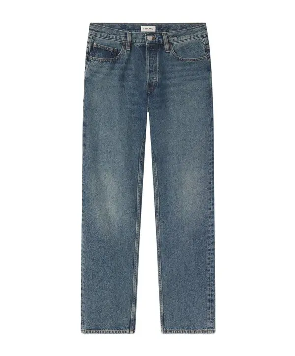 FRAME Belt Loop Jeans