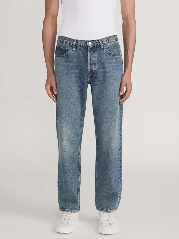 FRAME Belt Loop Jeans