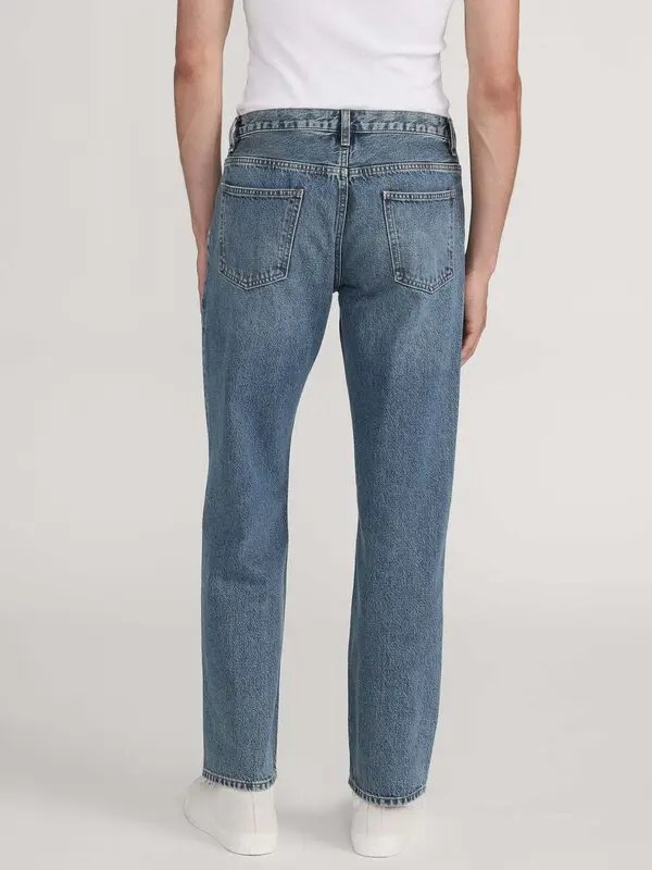 FRAME Belt Loop Jeans