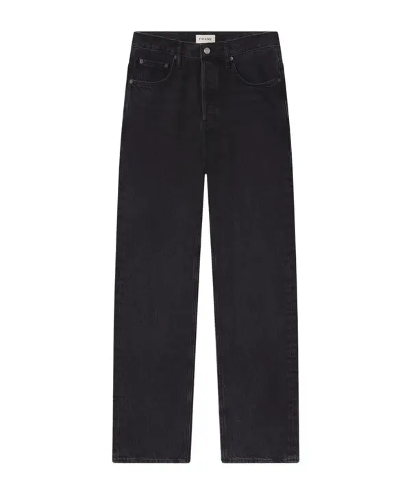 FRAME Belt Loop Jeans