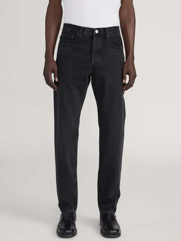FRAME Belt Loop Jeans