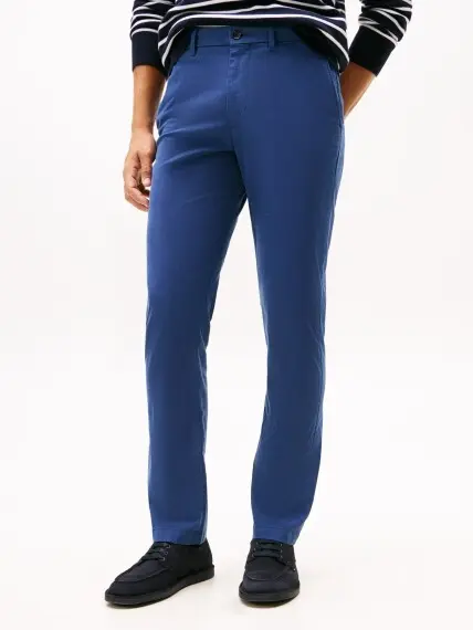 Tommy Hilfiger Belt Loop Trousers