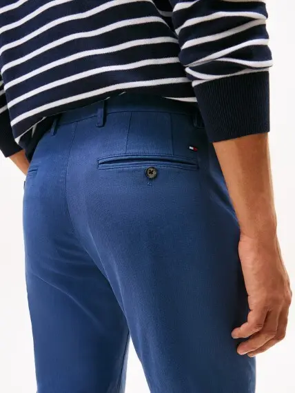 Tommy Hilfiger Belt Loop Trousers