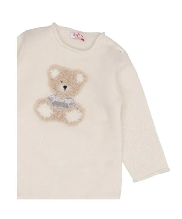 IL GUFO Long-sleeved Jumpsuit