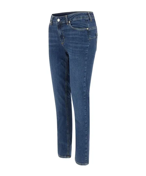 Liu Jo Bottom Up Ideal Five-pocket Trousers
