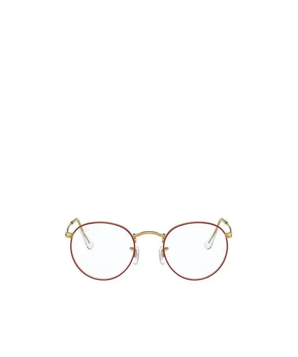 Ray-ban Logo Glasses