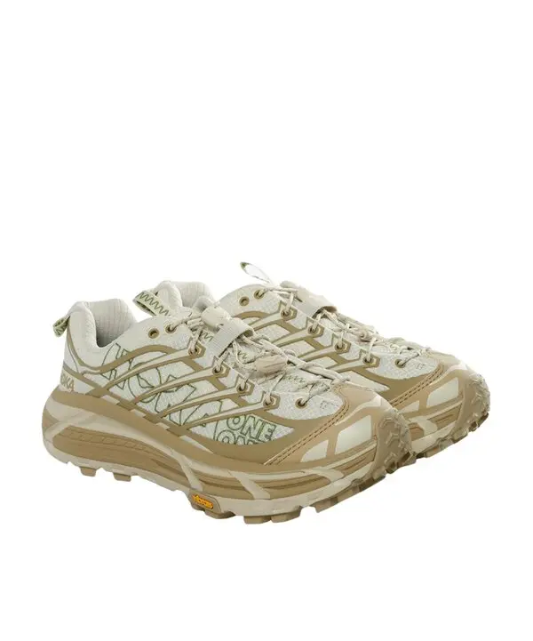Hoka One One Trail Mesh Running Shoes