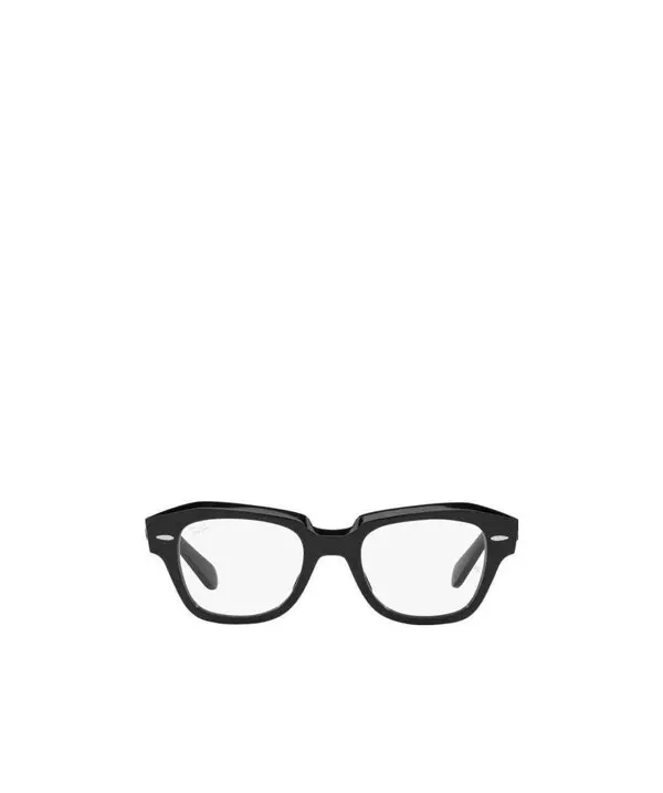 Ray-ban Logo Glasses