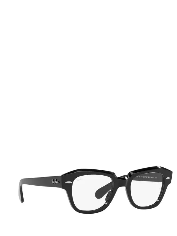 Ray-ban Logo Glasses