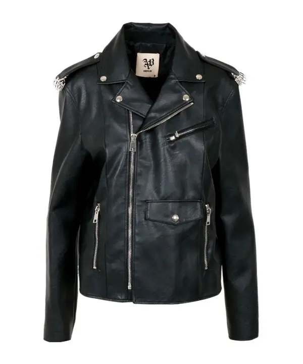 ANIYE BY Long-sleeved Jacket - Black