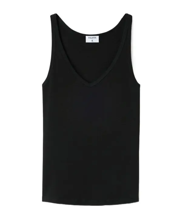 Filippa K V-neck Tank Top