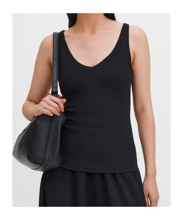 Filippa K V-neck Tank Top