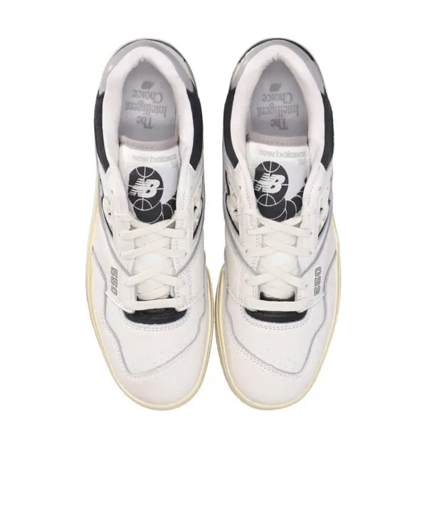 NEW BALANCE 550 Logo Patch Sneakers