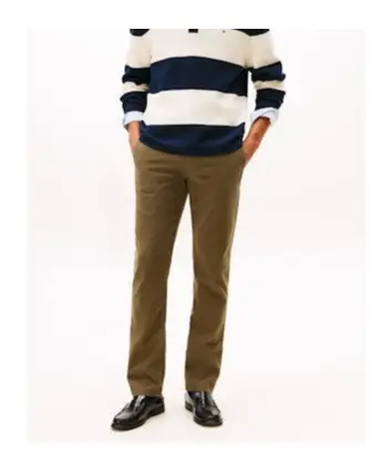 Tommy Hilfiger Belt Loop Trousers