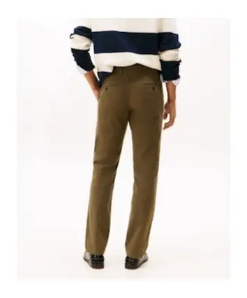 Tommy Hilfiger Belt Loop Trousers