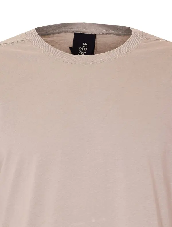 THOM KROM Oversized Crewneck T-shirt