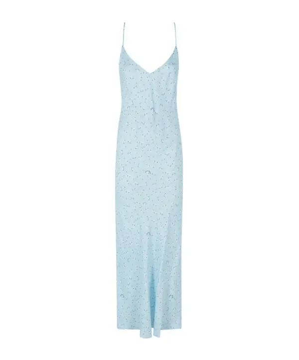 MC2 SAINT BARTH Suspender Dress